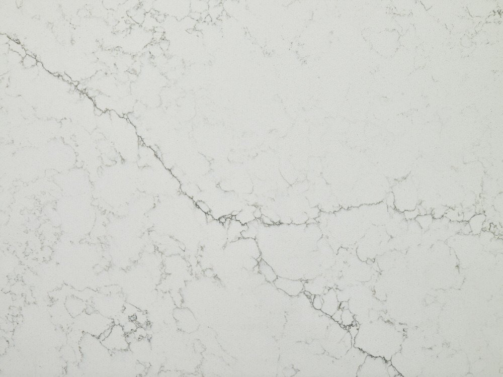ALABASTER WHITE MSI Q QUARTZ COUNTERTOP - Optimum Home Solutions, LLC